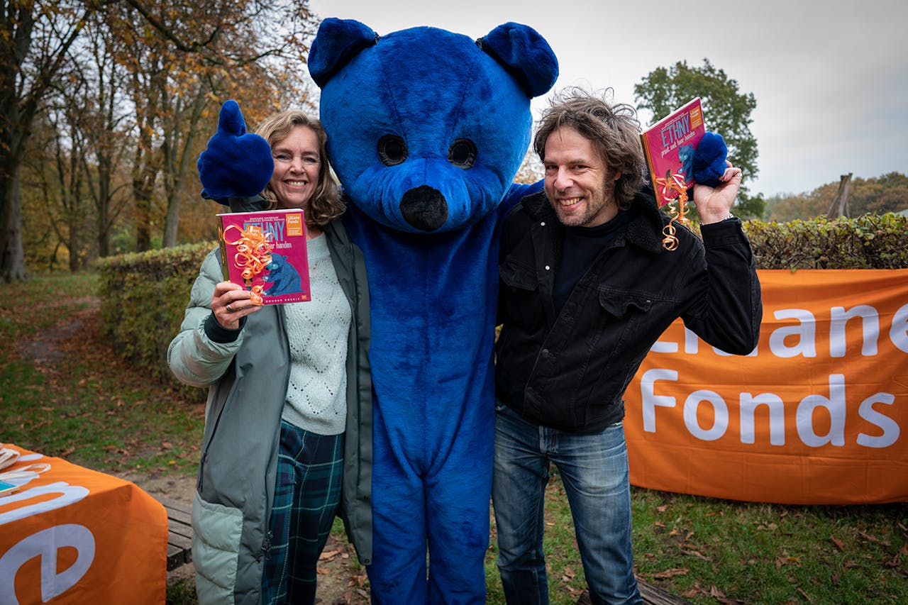 Liliane Fonds lanceert nieuw Gouden Boekje | Liliane Fonds