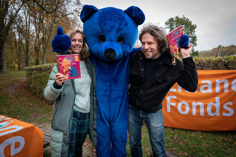 Liliane Fonds lanceert nieuw Gouden Boekje | Liliane Fonds