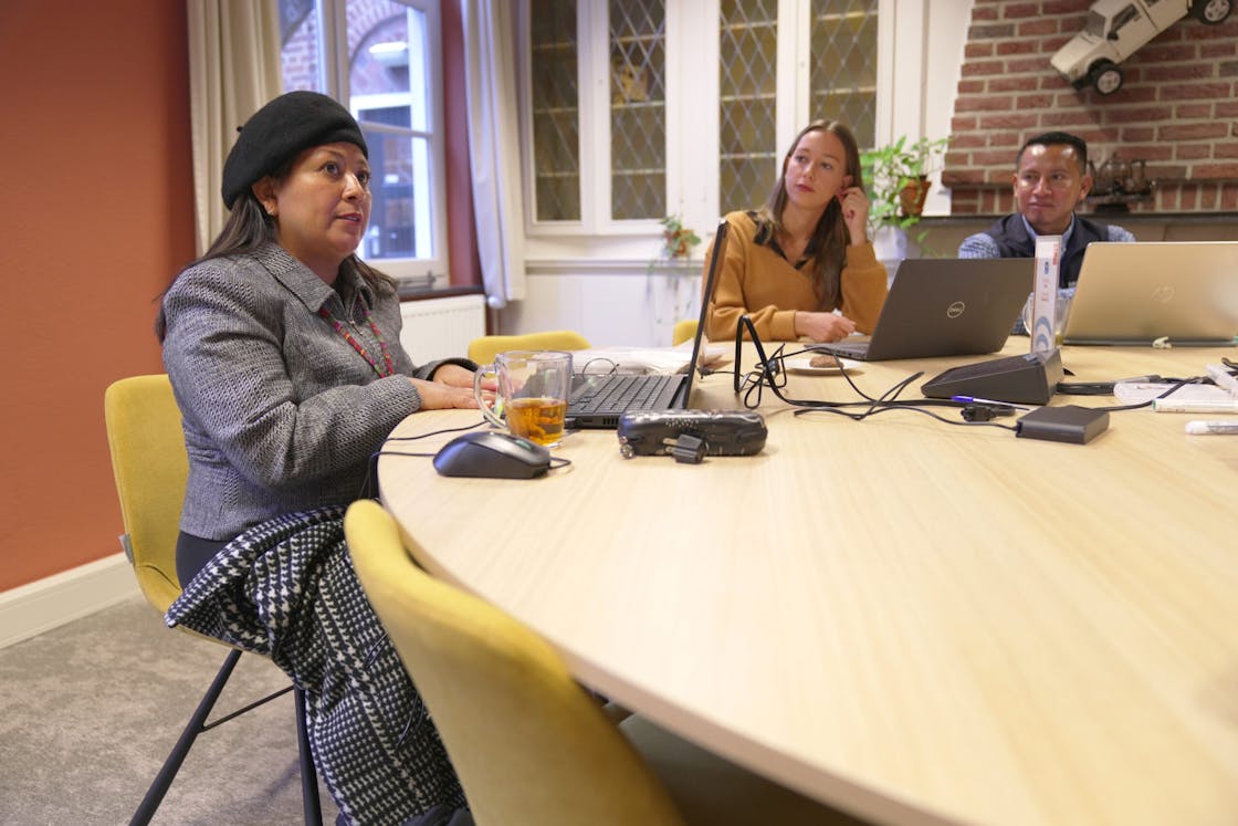 Samen bouwen aan een inclusieve samenleving in Guatemala | Liliane Fonds