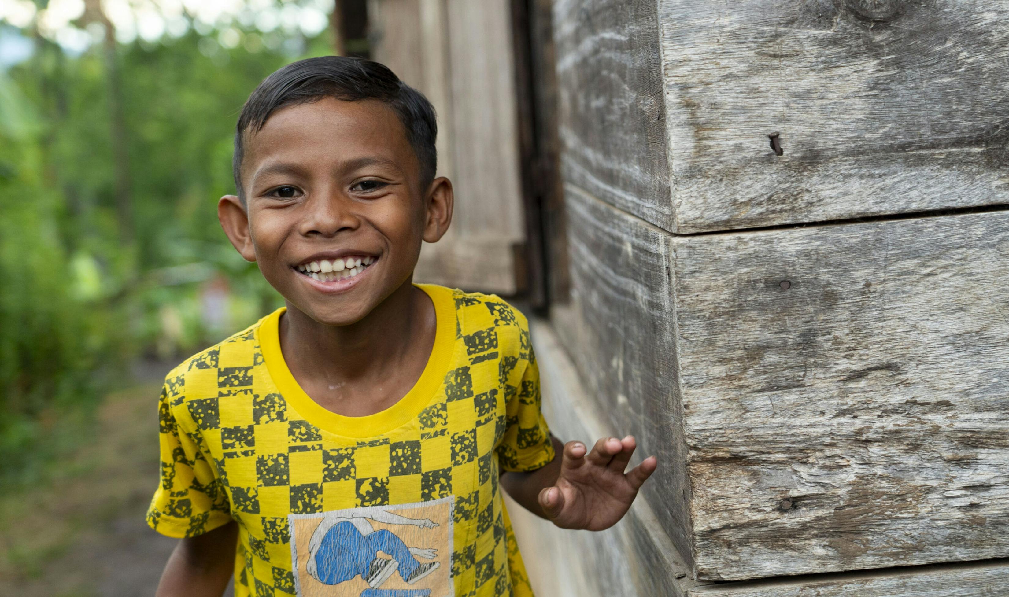 Onze organisatie | Liliane Fonds