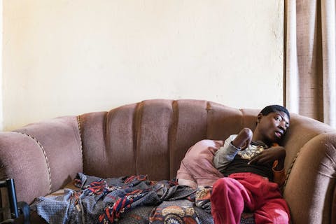 Liliane Fonds | Zie de kracht in elk kind